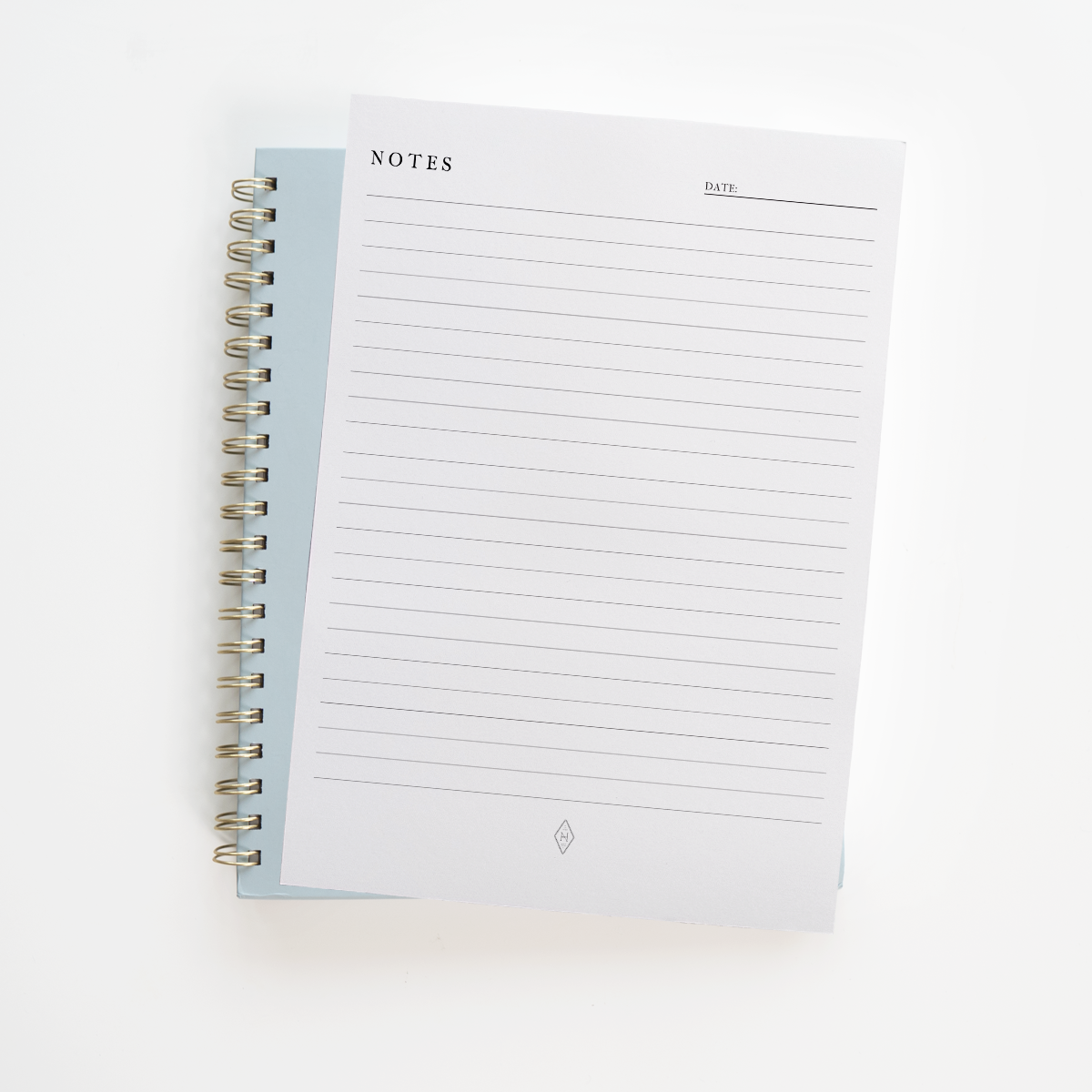 Notes Insert – At Home With Nikki Printables