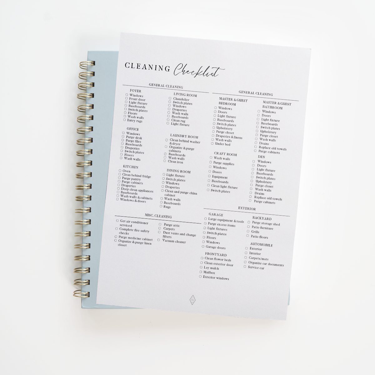 Printables – At Home With Nikki Printables